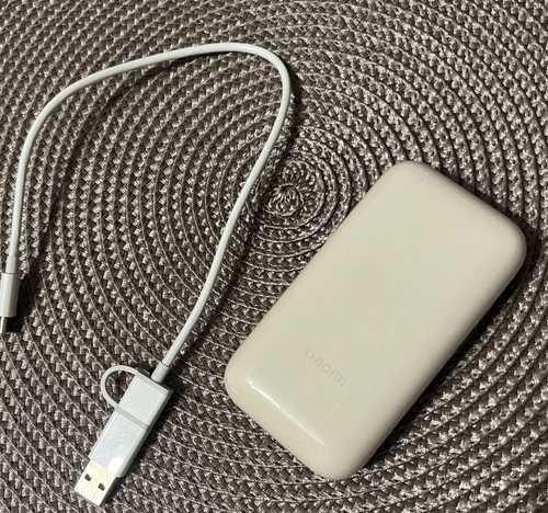 Powerbank xiaomi 10000