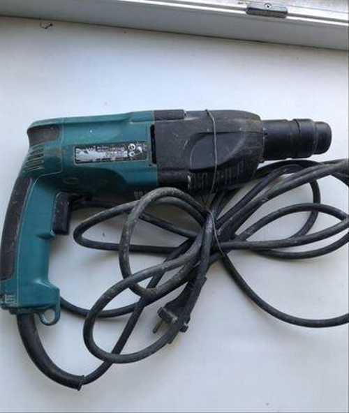 Перфоратор makita HR2460