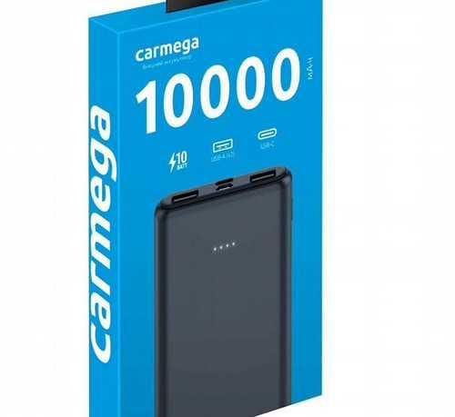 Внешний аккумулятор Carmega 10000mAh