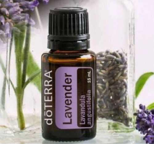 Эфирное масло лаванды дотерра DoTerra