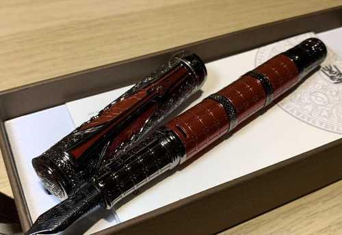 Перьевая ручка нongdiаn D5 Qin Dyn