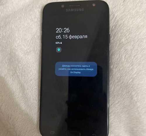 Samsung Galaxy J7 (2017), 3/16 ГБ