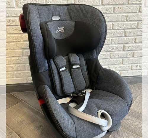 Автокресло Britax Romer King II LS