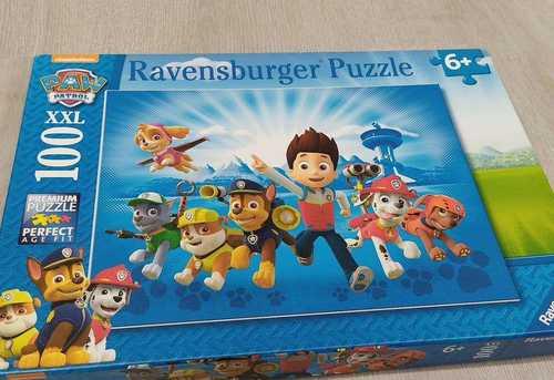 Паззл Ravensburger Щенячий патруль