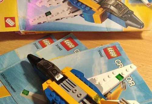Lego Creator 3 в 1 (31042 и 31071)