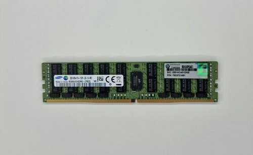 DDR4 Samsung 2133Mhz 32 ecc HP 752372-081