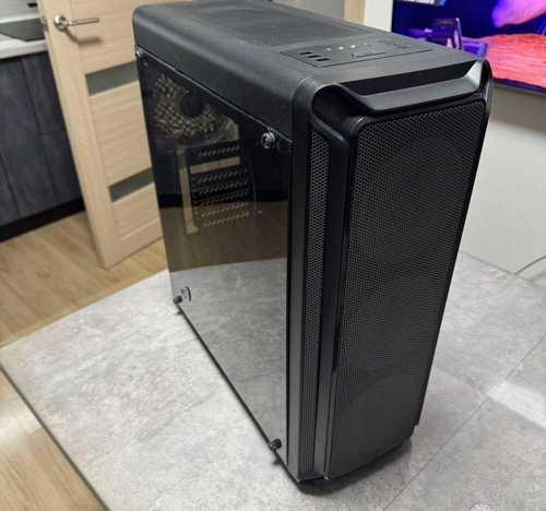 Корпус пк ATX Zalman i3