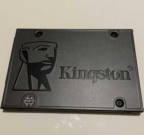 SATA SSD Kingston A400 480gb