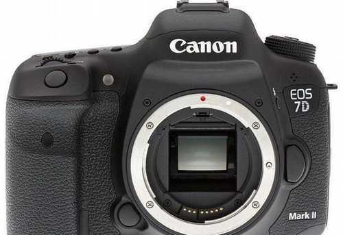Фотоаппарат Canon 7D mark II body (Гарантия)