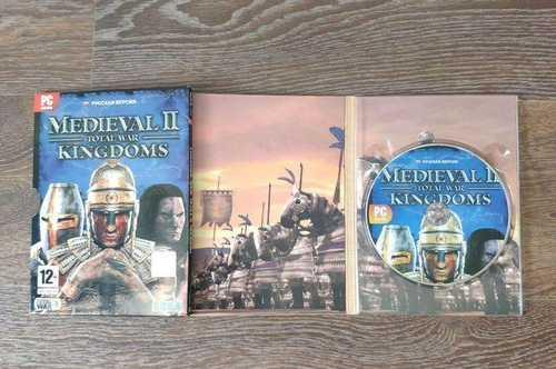 Игра Medieval 2 Total war kingdoms