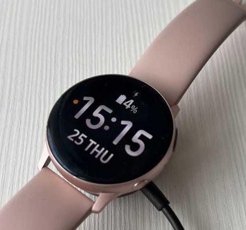 Смарт часы Samsung galaxy watch active 2