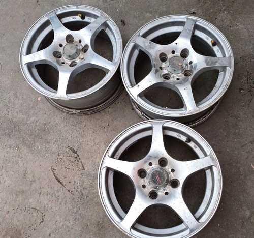 Титановые диски r13