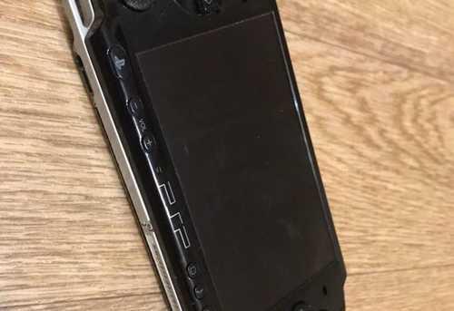 Sony PSP 3008 на запчасти или под восстановление