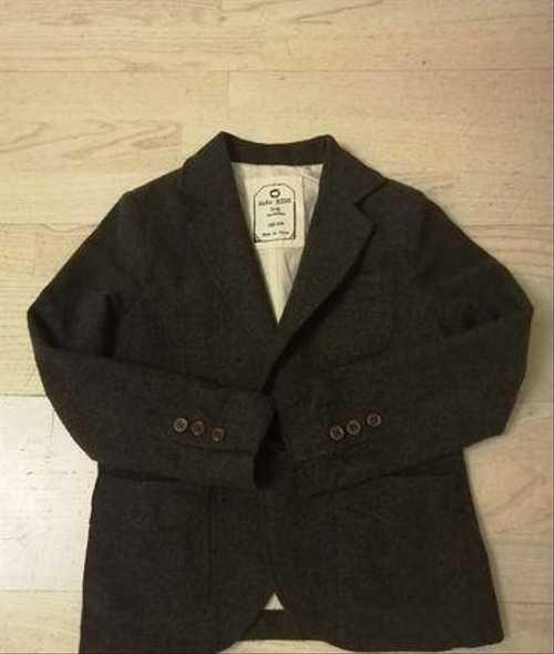 Твидовый пиджак Zara как новый