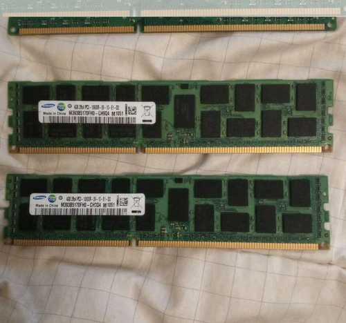 Оперативная память DDR 3- DDR 2