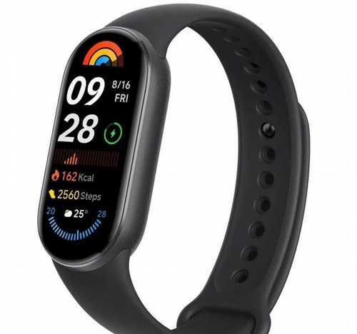 Фитнес-браслет Xiaomi SMART Band 9 Global еас