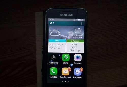 Samsung Galaxy S5 mini SM-G800H/DS, 16 ГБ