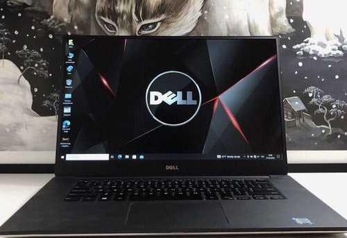 Dell Precision 5510 i7-6820HQ 2.7Gh/32Gb/128SSD