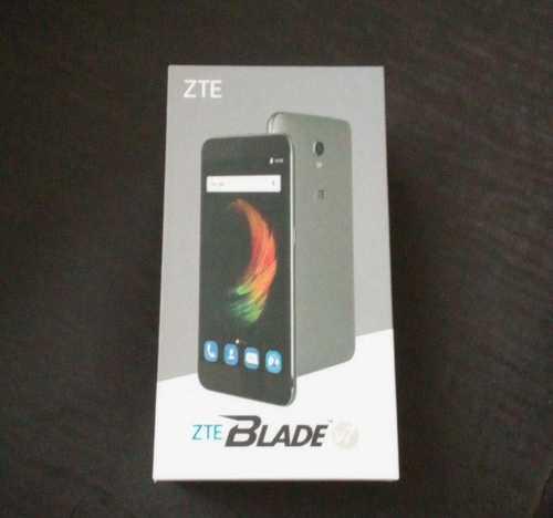 ZTE Blade V7, 2/16 ГБ