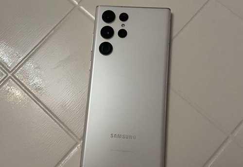 Samsung Galaxy S22 Ultra (Snapdragon 8 Gen1), 12/2