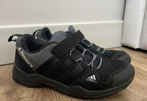 Детские демисезонные ботинки Adidas Terrex р.34