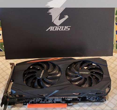 Gigabyte RX580 4Gb