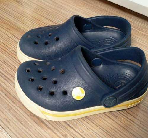 Crocs сабо детские