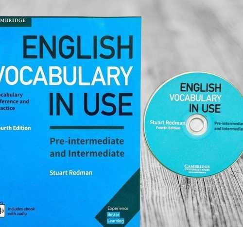 English Vocabulary in Use Pre-intermediate