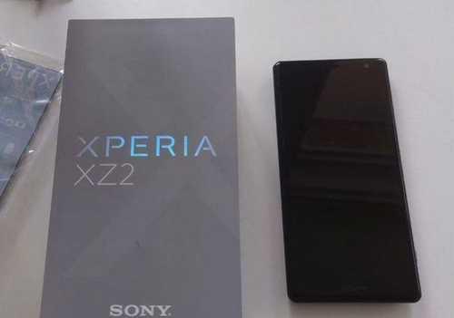 Телефон Sony Xperia XZ2