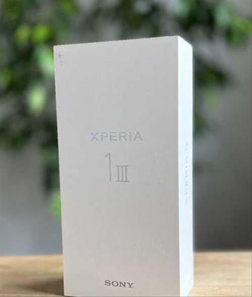 Sony Xperia 1 III 12/256Gb Green Global