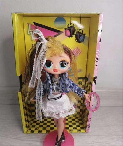 Кукла LOL OMG Pop B. B