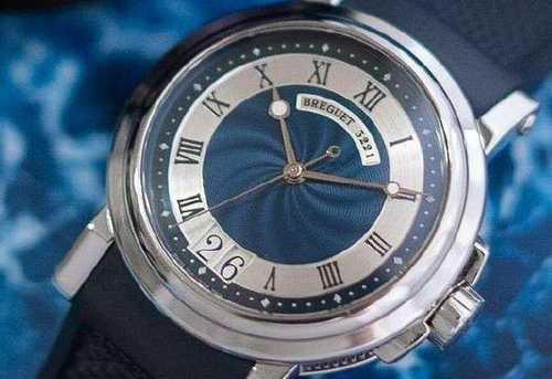 Часы Breguet marine big date