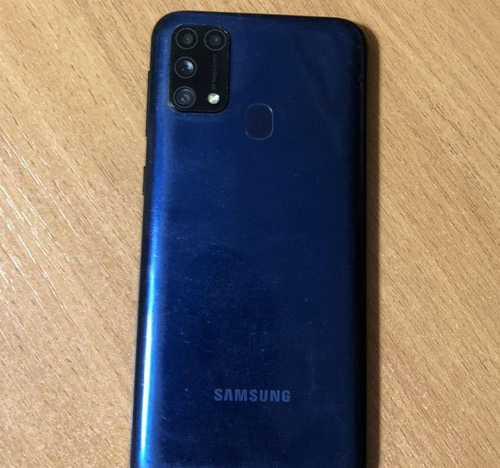 Samsung Galaxy M31, 6/128 ГБ