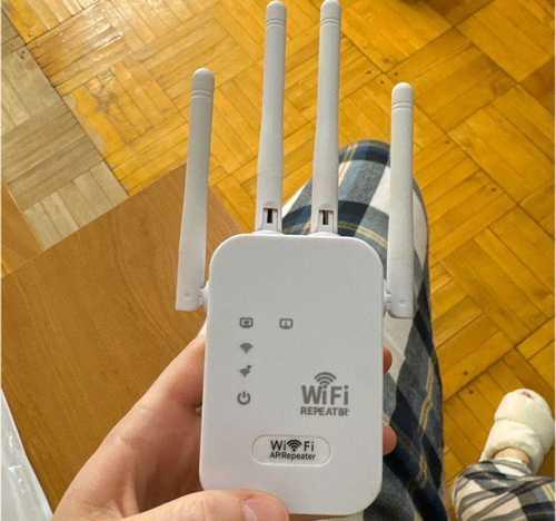 Усилитель wifi сигнала