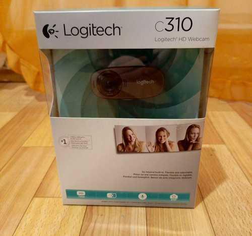 Logitech HD Webcam c310