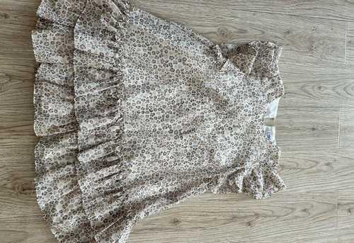 Платье для девочки 122