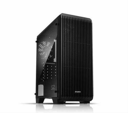 Корпус zalman S2 черный