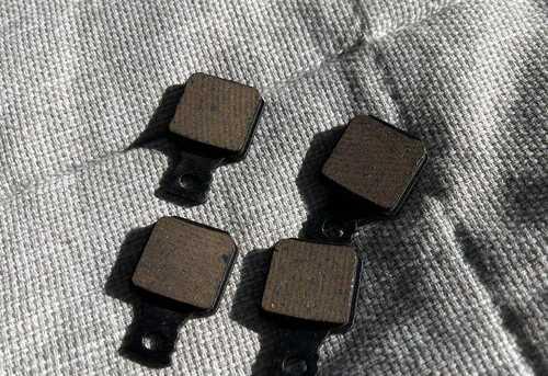 Тормозные колодки magura mt5,mt7