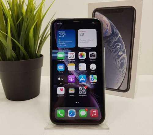 Apple iPhone Xr 64Gb с Гарантией