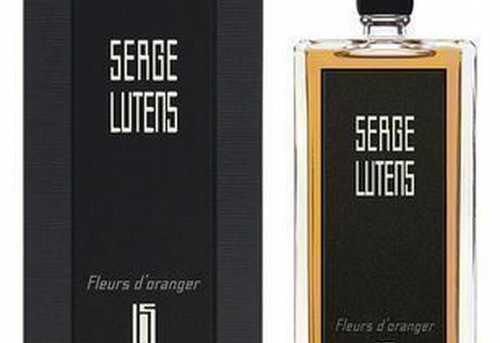 Serge Lutens Fleurs d Oranger - Серж Лютен