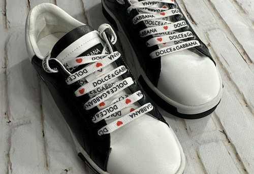 Dolce gabbana кеды