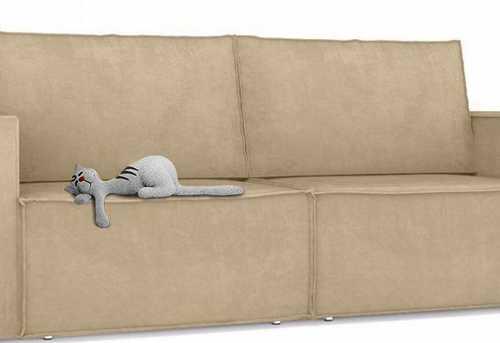 Прямой диван Лофт дизайн 1
