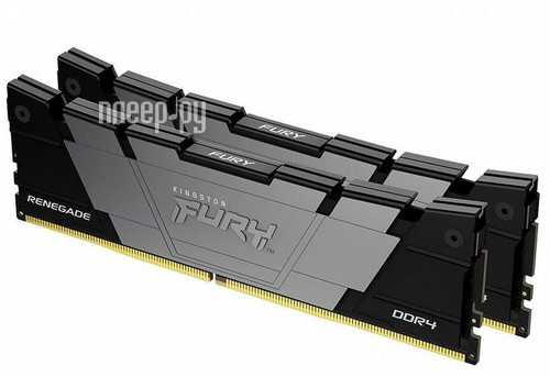 Kingston Fury Renegade Black XMP DDR4 dimm 360