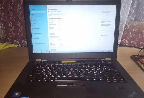 Thinkpad T430s i5-3x/Nvidia/4/500