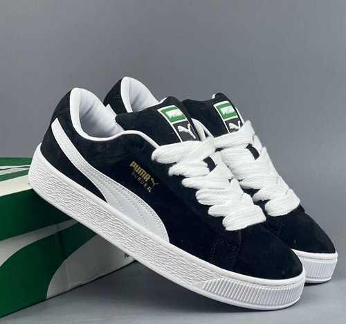 Кроссовки Puma Suede XL