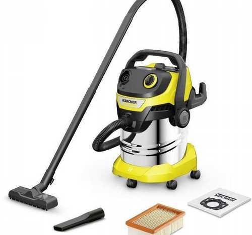Пылесос karcher wd5