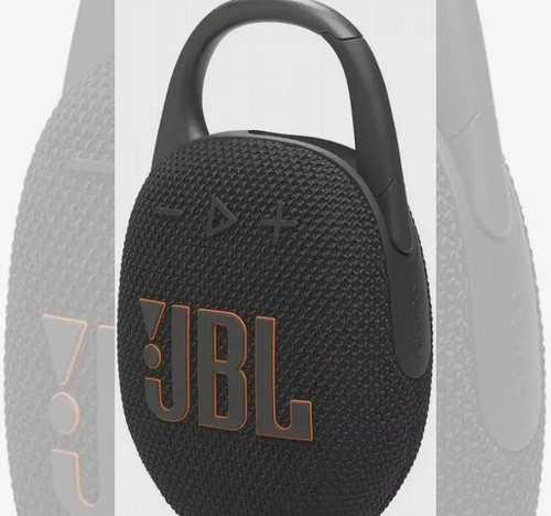 Портативная колонка JBL Clip 5