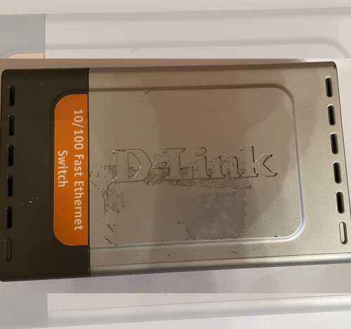 Коммутатор D-link DES-1008D/PRO 8 свич