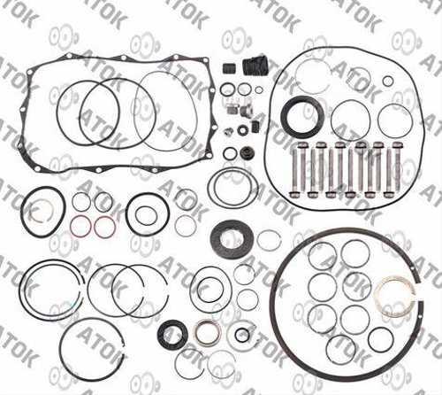 1090-298-136 комплект прокладок zf8hp45