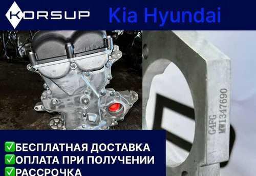Двигатель G4FG Hyundai Kia